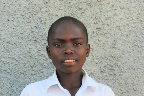 Godwin Anguyo - Africa Renewal Ministries