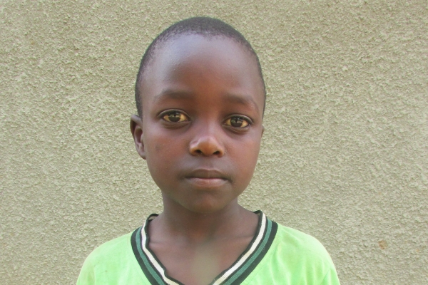 Franklif Atukwatse - Africa Renewal Ministries