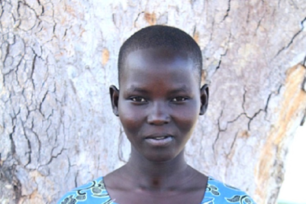 Caroline Fida Alak - Africa Renewal Ministries