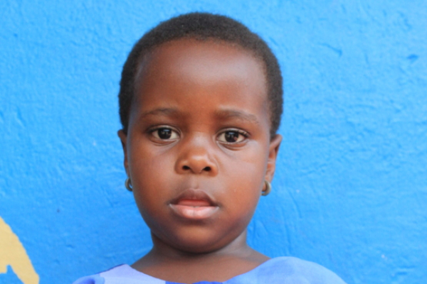 Berry Nansubuga - Africa Renewal Ministries