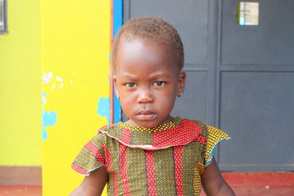 Britiny Nabatanzi - Africa Renewal Ministries